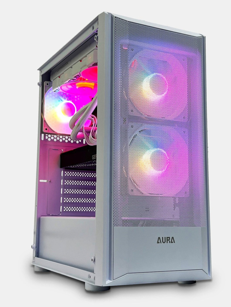 CPU водяном охлаж