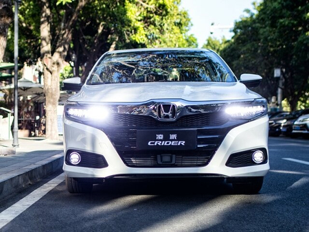 Honda Crider 1.0 turbo в наличии в Самарканде!!!