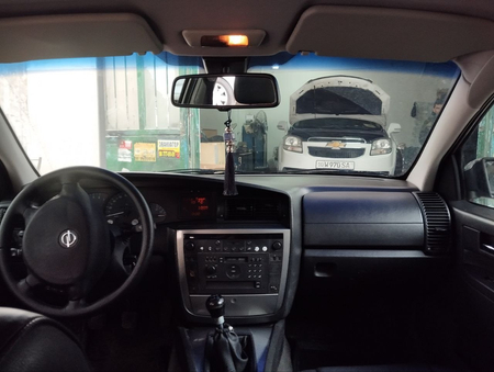 Opel amega sotiladi yili 2002 radnoy