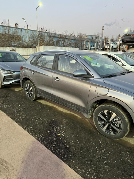 BYD E2 Luxury possession