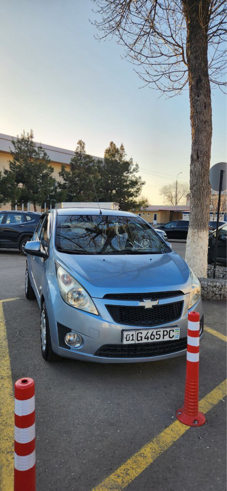 Arenda vikup Spark