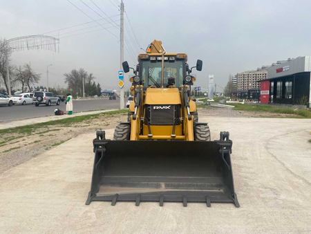 Экскаватор погрузчик RMX SE440: (янги)