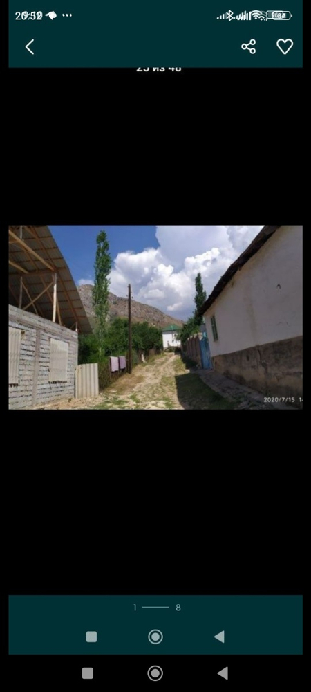Chimgan dacha dom