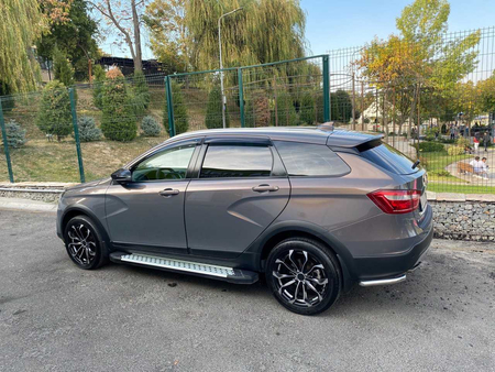 lada vesta sw cross выкуп