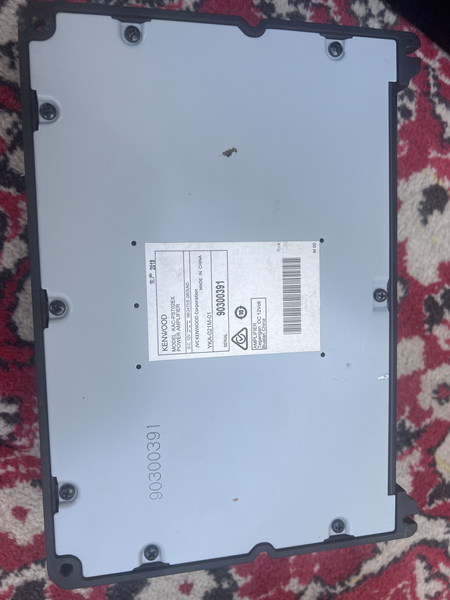 Jbl 1200 wats bufer i usilitel kenwood 500w 120 dolir