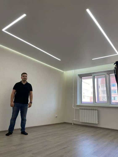 Ремонт квартир, домов под ключ в