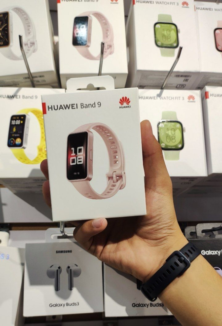 фитнес-браслета HUAWEI Band 9