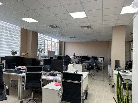 Офис в аренду в центре, на ул.Нукус