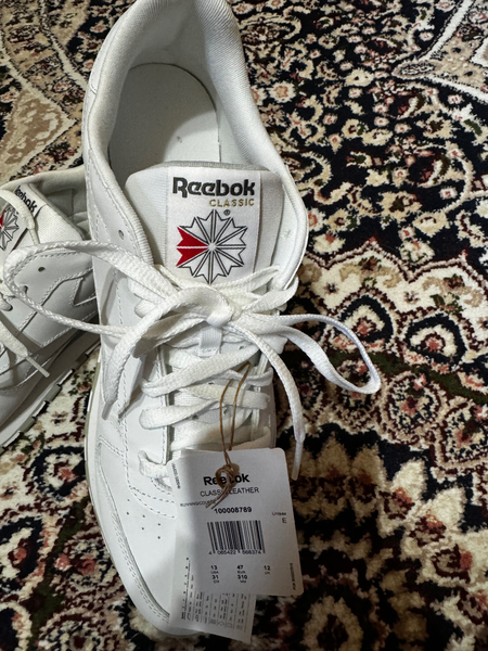 Продаются кроссовки Reebok оригинал