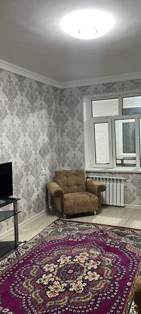 Аренда 2 ком квартира в 4 мкр