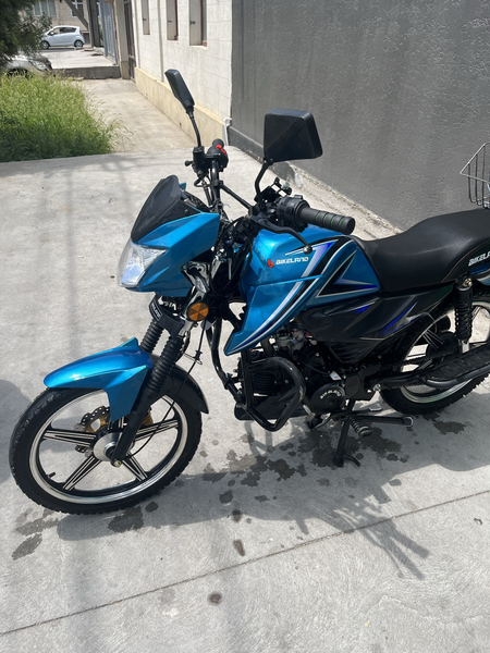 Moped Bikeland alpha sport sotiladi xolati zor