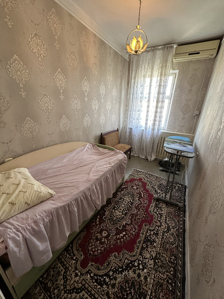 Мирзо-Улугбекский район, Паркентский базар, мебель и техника, 3 ком
