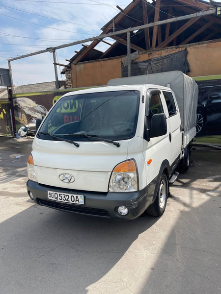 Hyundai porter 2