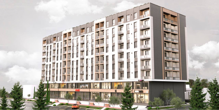 Novza Residence 50% boshlangich tolov bilan muddatli tolovda