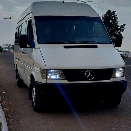Продается Mersedes-benz sprinter