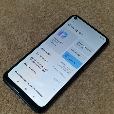 Redmi note 9 Sotiladi