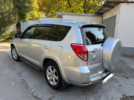 Toyota RAV4 Long XA30 (3 поколение)