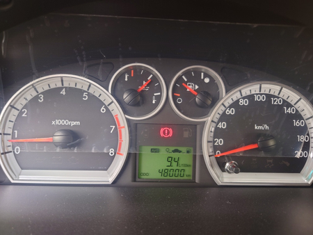 Chevrolet Nexia LT (2 позиция)
