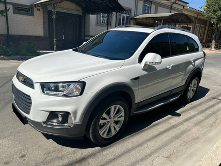 Captiva 4 2018 2,4L