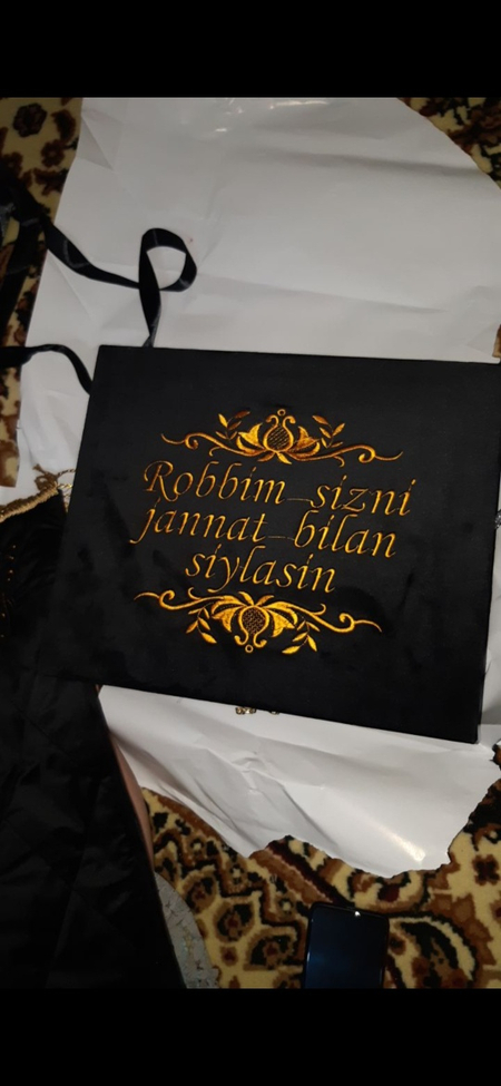 Podarkaga yengi nabor