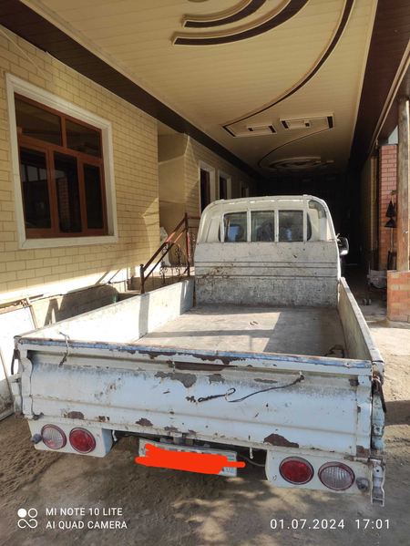 Kia bongo3 126 talik mator