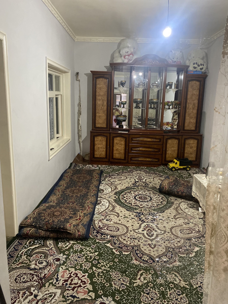 Yangiobod, Behizor mahalla 1,2 sotih hovli