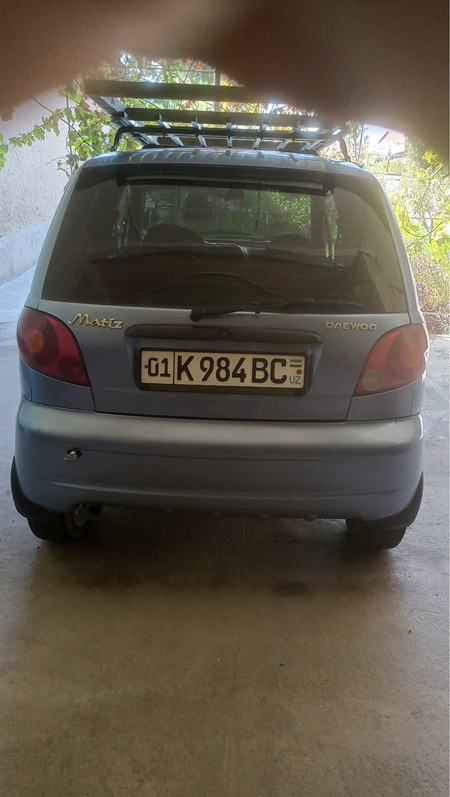 matiz 3 tali sotiladi