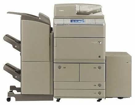 ! МФУ (А3) 3в1 монохромный iR-ADV6255i  REFURBISHED цена с НДС