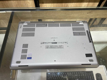DELL Latitude 5411 Intel Core i7-10850H озу16гб 256ssd