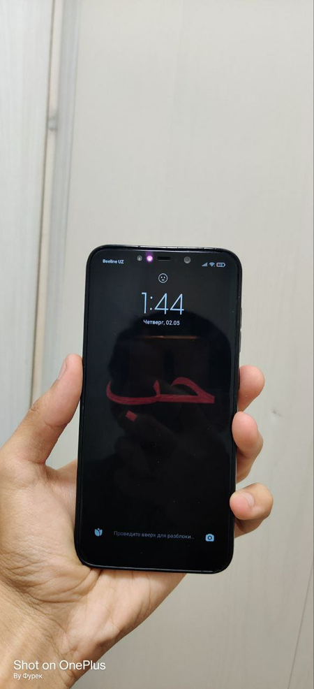 Pocco f1 128/6 gb