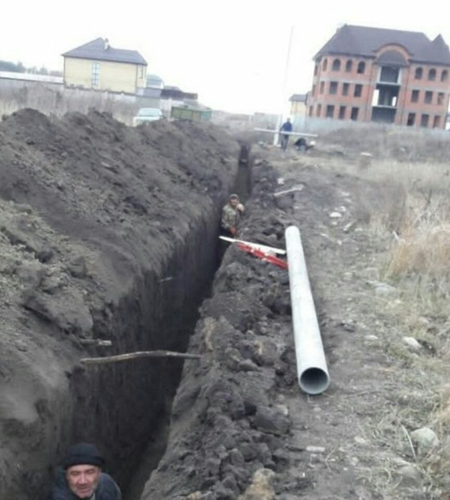 Urachi tiranshe basen tunel padval