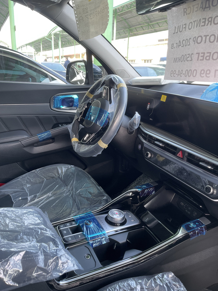 sorento 2024 3.5mator
