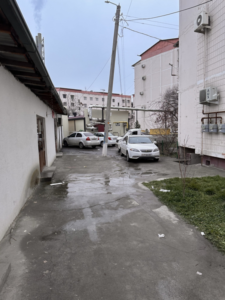 Arenda beriladi uch tepa gulzor chorahasda