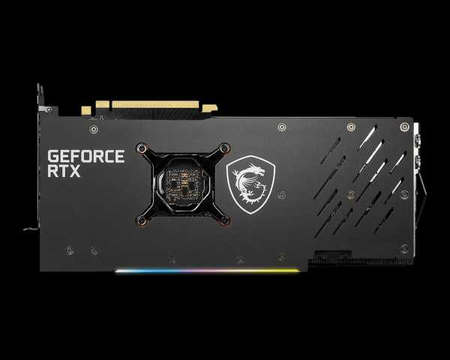 MSI GeForce rtx 3060 Ti gaming Z trio 8gb