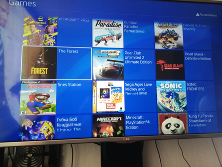 Playstation 4 slim 1TB 9.00 goldhen+3 oy garantiya
