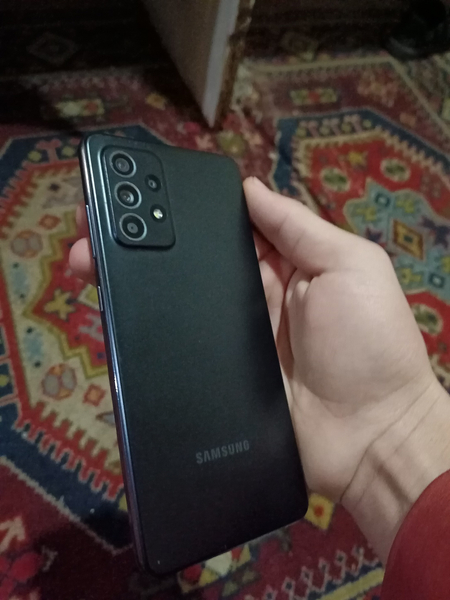 Samsung a52 sotiladi holati edial 8/128