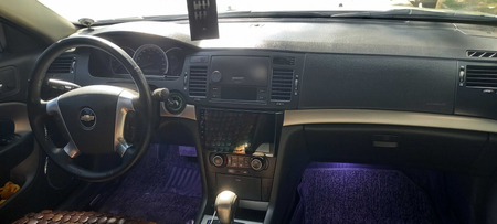 Epica chevrolet 3 pozitsiya
