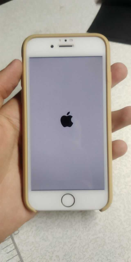 iphone 6 ideall Rose gold sroccna