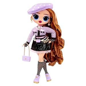 LOL Surprise OMG POSE Fashion Doll