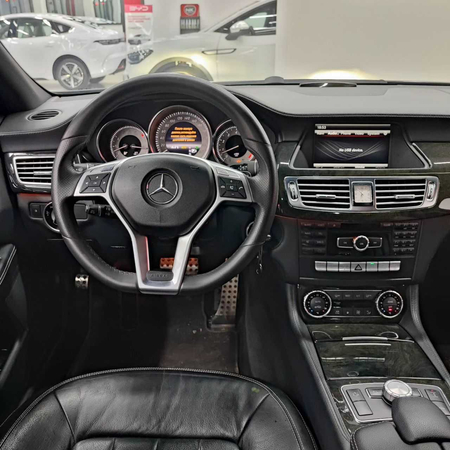 Mercedes-Benz CLS 350