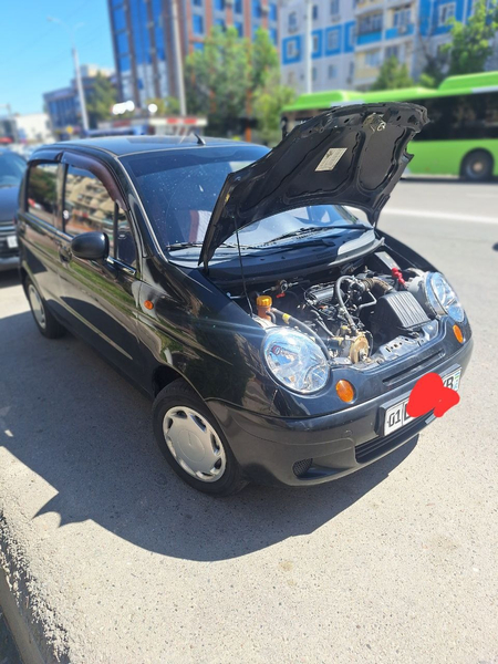 Matiz sotiladi 2010