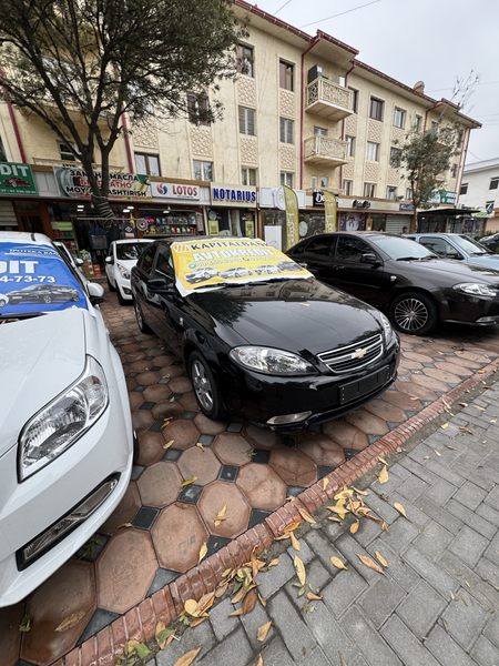 gentra avtomat obmen kredit