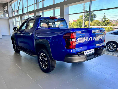 Changan Hunter Plus 8% Годовая Ставка У нас фулл