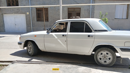 Gaz Volga 3110 !