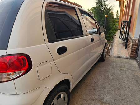 Matiz MX 2015 кондиционер
