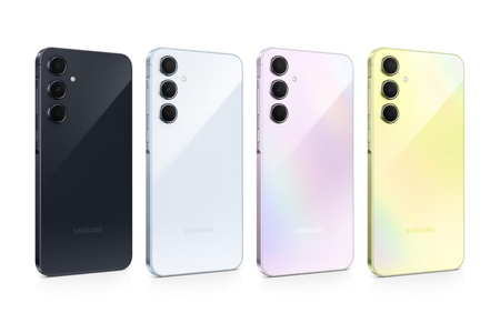 Samsung Galaxy A55 5G (New Model 2024)