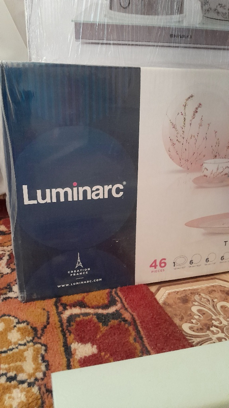 Luminarc, Люминарк набор