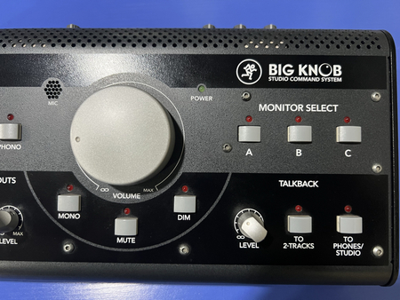 BIG_KNOB Studiya uchun