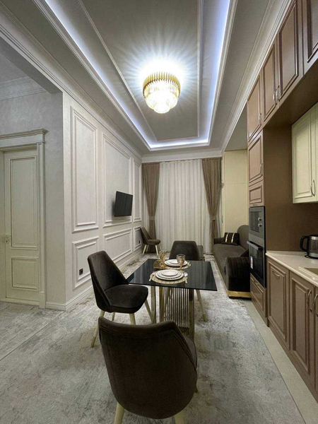 Аренда 2х комнатная квартира в Тошкент сити Boulevard  Br16