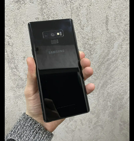 Samsung Note 9 IDEAL
